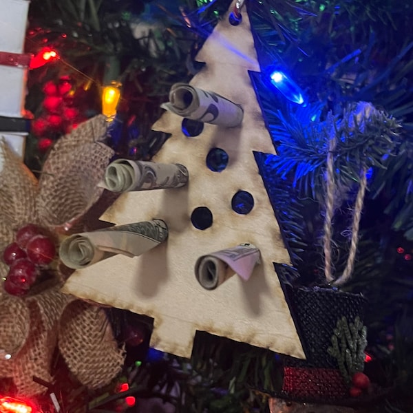 Money Tree Gift Box - Etsy