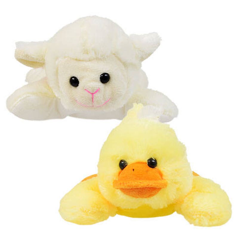 Personalized Easter Plush Animals First Easter Kids Easter | Etsy