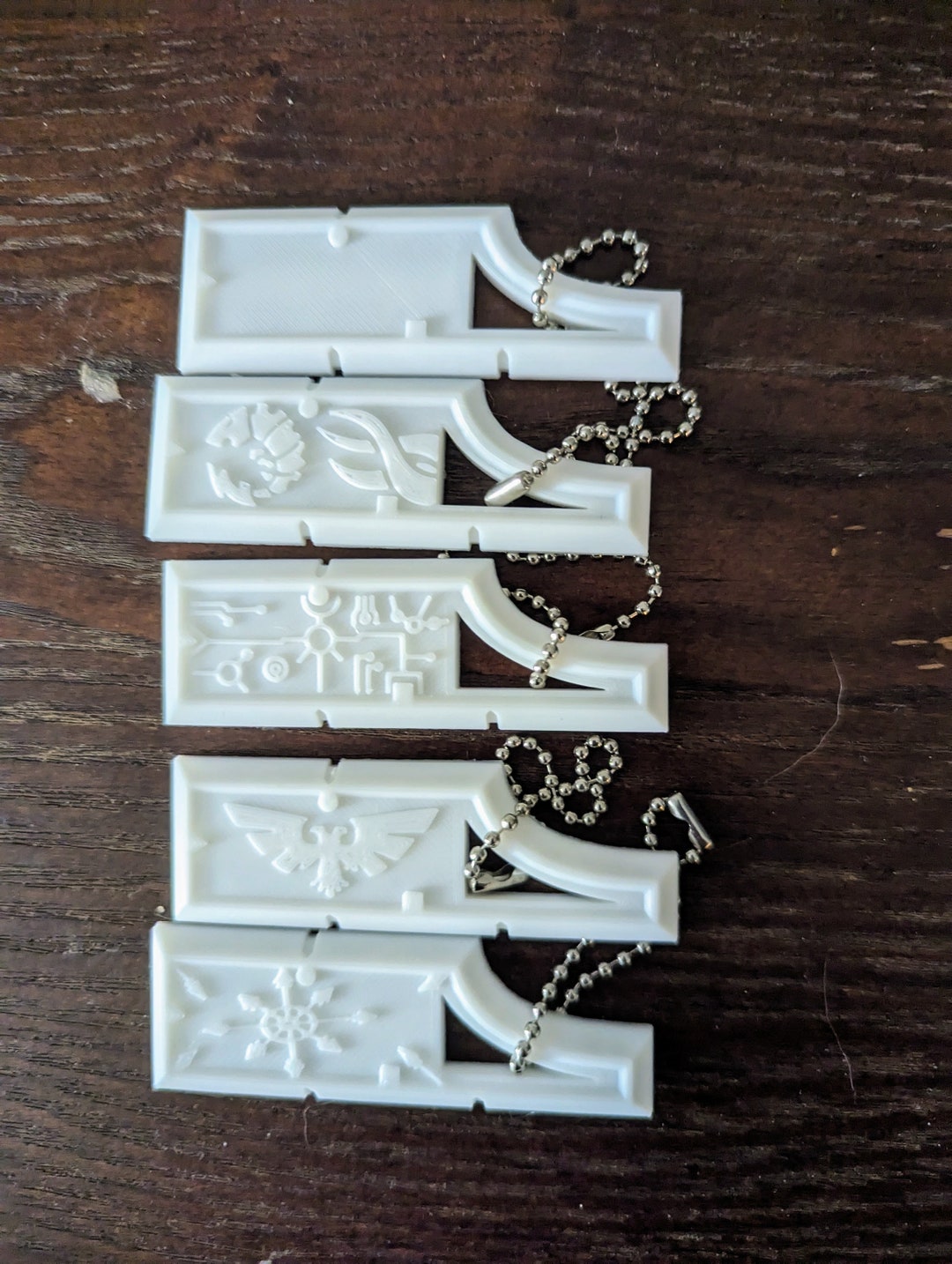 Measuring Tool / Combat Gauge, Great for Warhammer, 40k, Kill Team, Etc ...