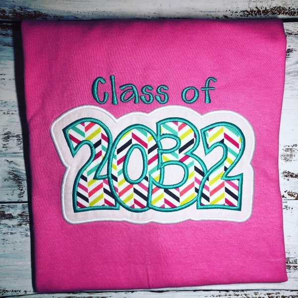 Class of 2032 Shirt - Etsy