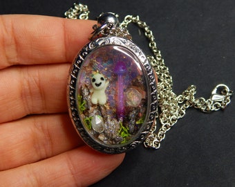 Enchanted locket | Etsy