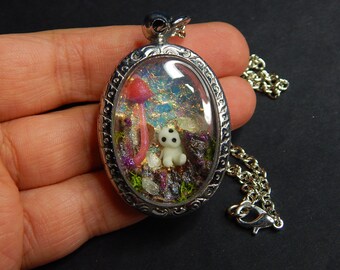 Enchanted locket | Etsy