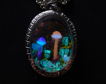 Enchanted locket | Etsy