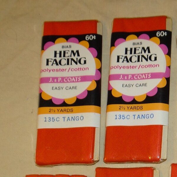 Tangerine Tango - Etsy