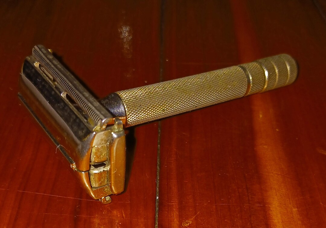 Vintage Gillette Super Speed Pre-1950 No Date Code Good Shape - Etsy