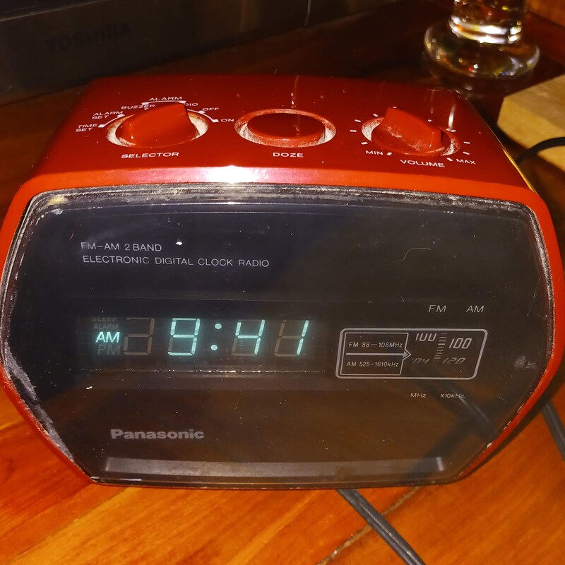 Table Flip Clock - Etsy