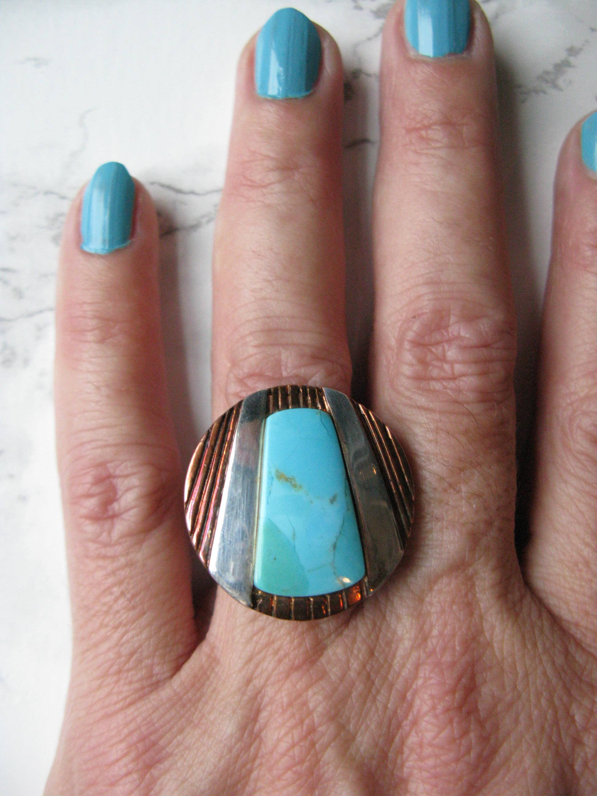 Southwestern Vintage Jewelry - Etsy