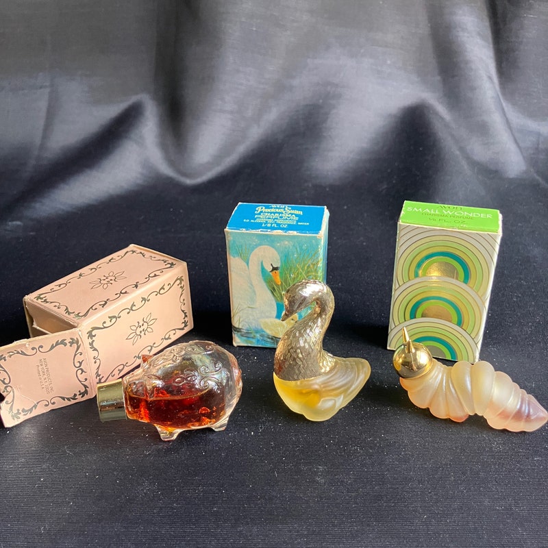 Avon Vintage Collectibles - Etsy