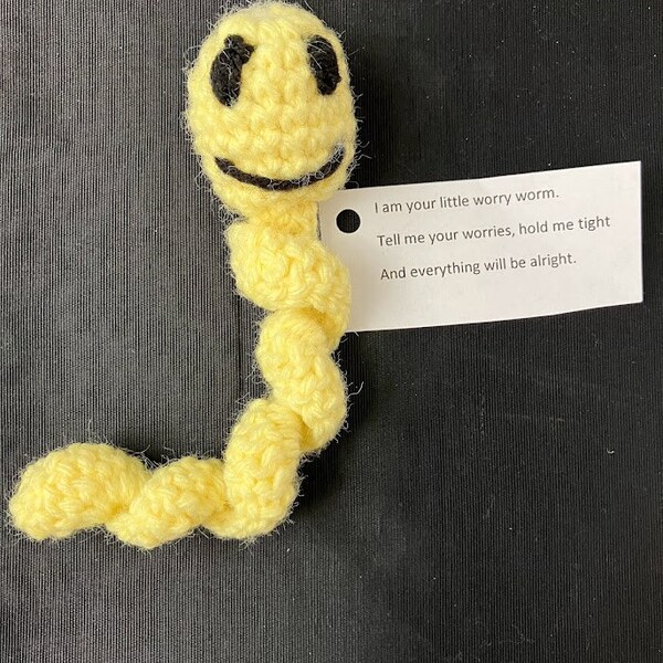 Worm - Etsy