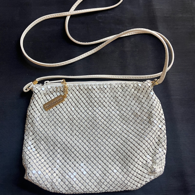 Whiting and Davis Mesh Purse - Etsy
