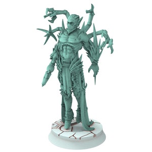 Dark City Torture Master, Artisan of Flesh Dark Elves Raiders Eldar ...