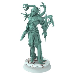 Dark City Torture Master, Artisan of Flesh Dark Elves Raiders Eldar ...
