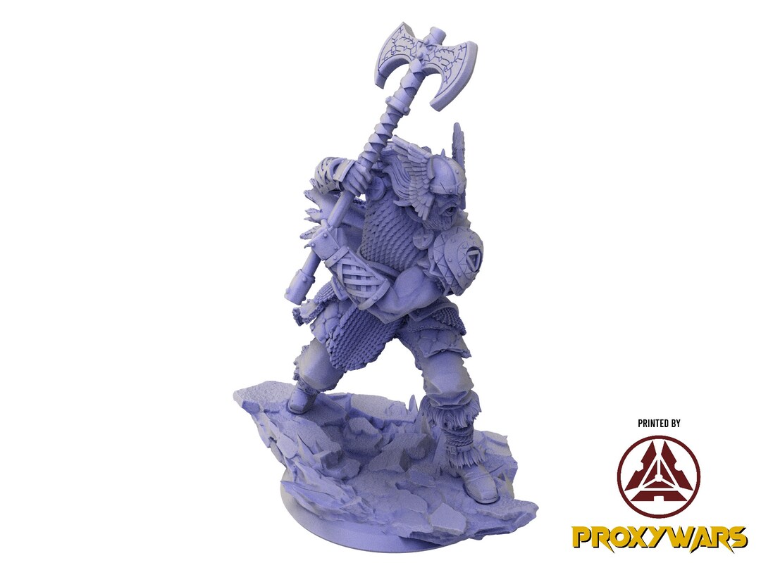 A Stormforged Heaven Hero Gunnar, Path of the Storm 75 Mm, Quest for ...