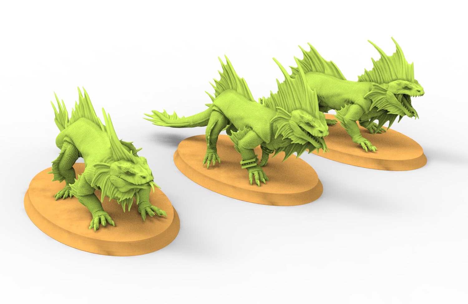 Lizardmen for sale | Only 2 left at -65%