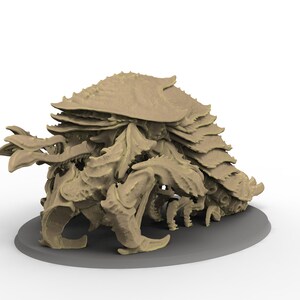 Fukai Kraken, Alien Hive Mind, Titan Devourer Beast OPR ,usable for ...