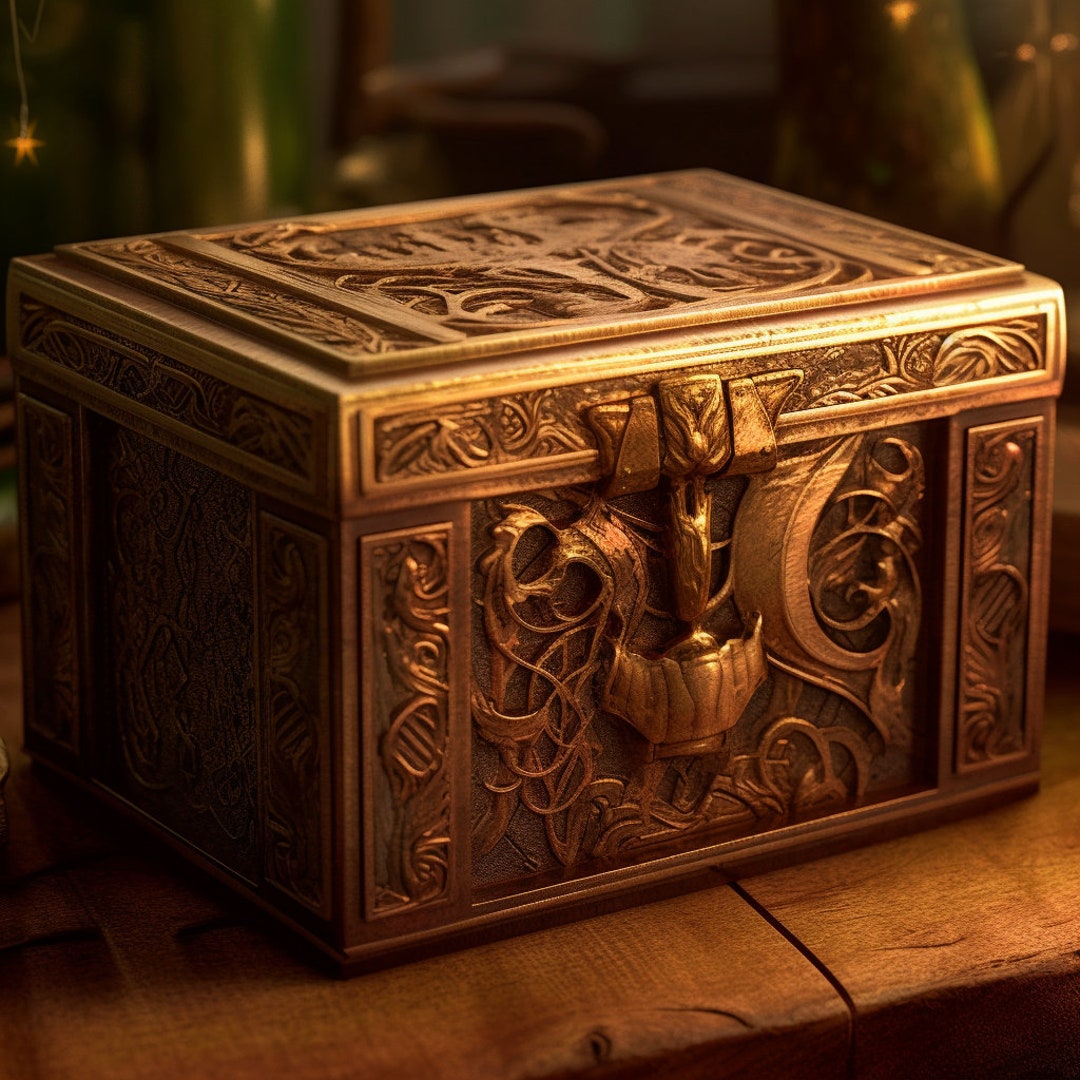 Exotic Elves Mystery Box 150% Value - Etsy