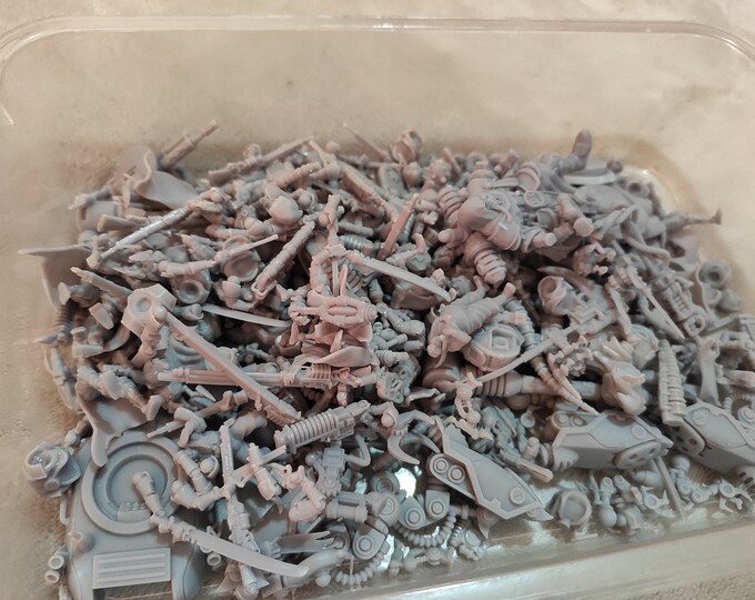 Fail Print Resin for Parts Minimum 100g - Etsy