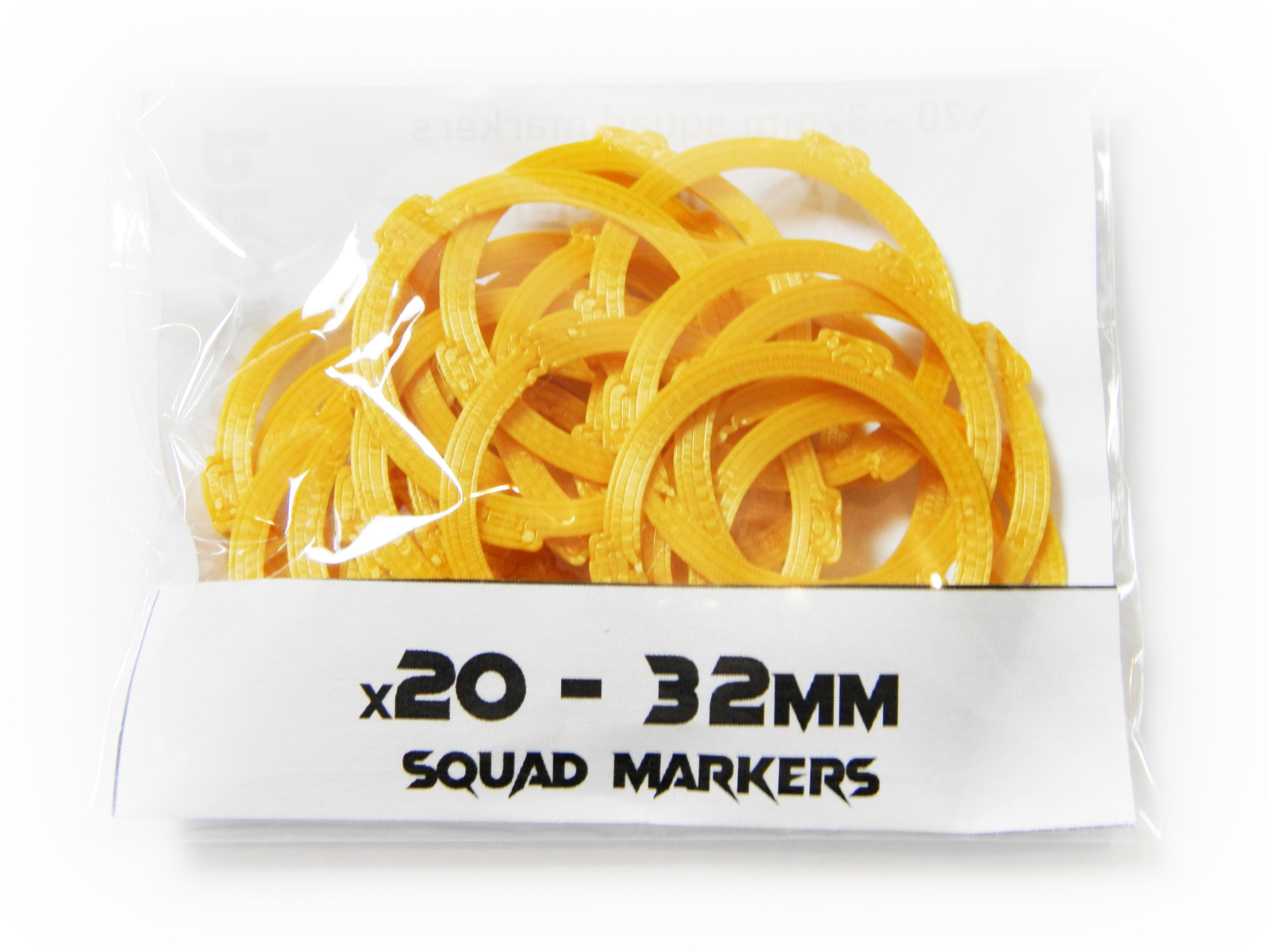 Lot of 32mm base squad marker circles usable for warhammer | Etsy