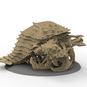 Fukai Kraken, Alien Hive Mind, Titan Devourer Beast OPR ,usable for ...