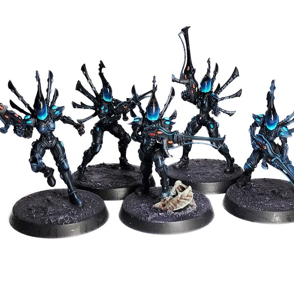 Space Elf Stl - Etsy