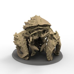 Fukai Kraken, Alien Hive Mind, Titan Devourer Beast OPR ,usable for ...