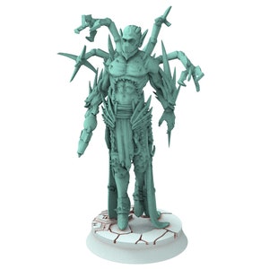 Dark City Torture Master, Artisan of Flesh Dark Elves Raiders Eldar ...