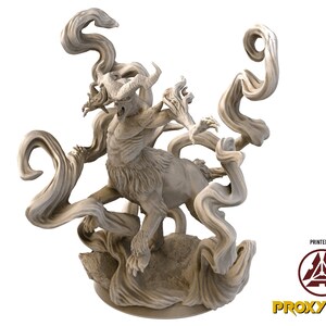 The Time Abyss - Enemy - Gynosphinx (50 Mm), Light and Darkness, Flesh ...