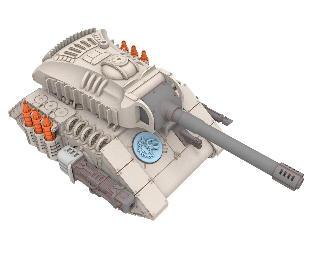 Military Oldphant: Main Battle Tank V1 A Relic of Damocles' Conquest ...