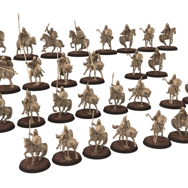 Vendel Miniature - Etsy