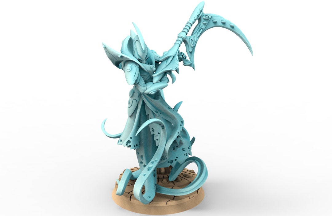 Space Elves - the Outsider Lord - Etsy Australia