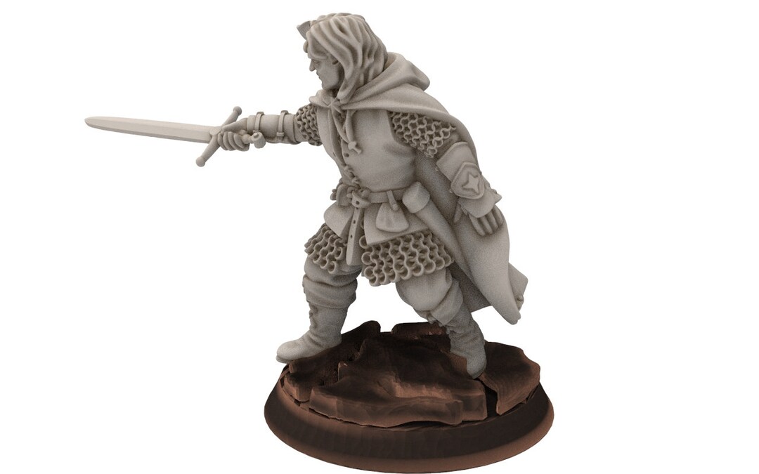 Ornor - Exiled King Rangers of the North, Protectors of the Shire, Dune ...