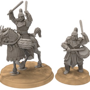 Easterling Eastern Rising Sun Army Bundle X26 Minis Dark Lords Humans ...