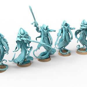 Space Elves - the Outsiders - Etsy