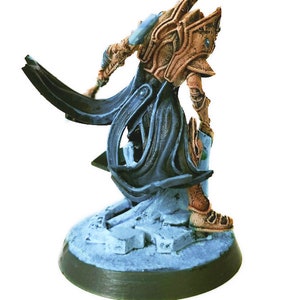 Space Elves Bone Mage V2 - Etsy