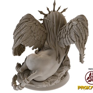 The Time Abyss - Enemy - Gynosphinx (50 Mm), Light and Darkness, Flesh ...
