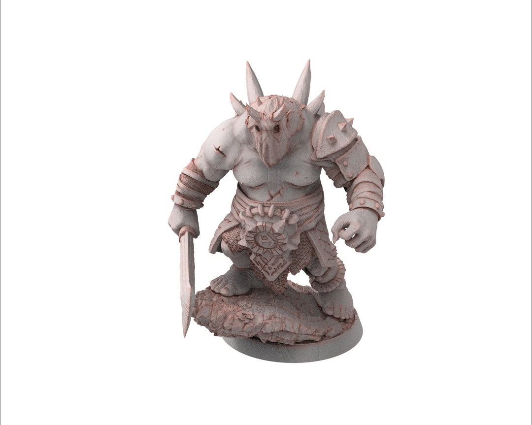Ogre Namaar Firefrency, Followers of the Moon Gulper, Daybreak ...