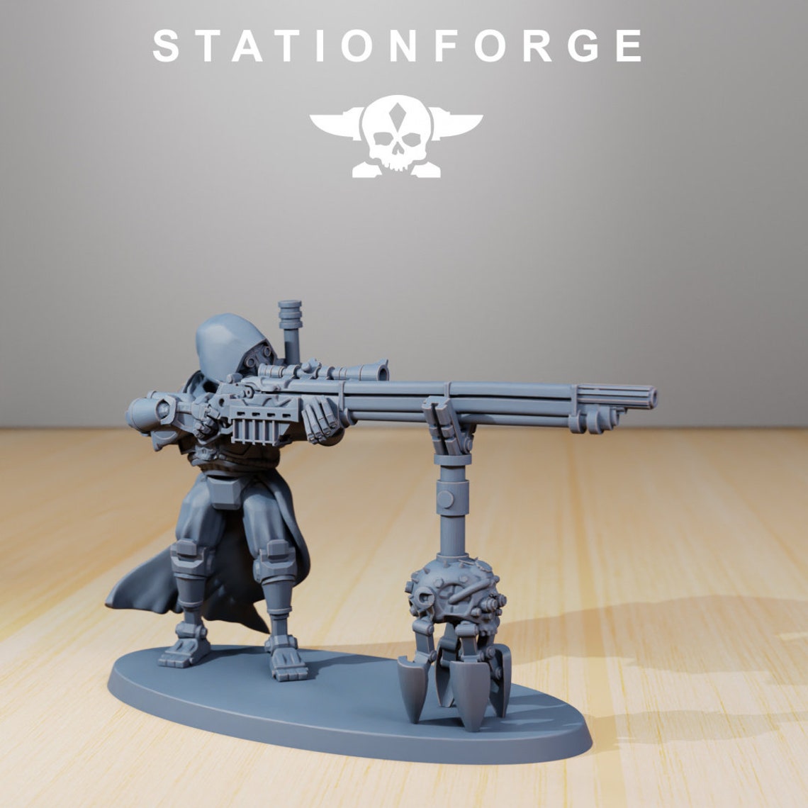 Scavenger Scouts Mechanized Infantry Post Apocalyptic - Etsy