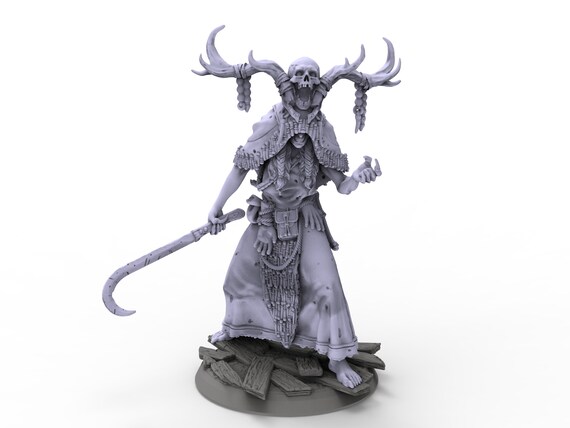 Night Hag Pathfinder Efreeti Bestiary Unleashed #26 Pathfinder