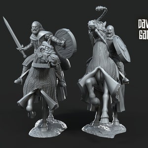 Rohan West Humans Hammer-sons Cavalry, Knight of Rohan, the Horse-lords ...
