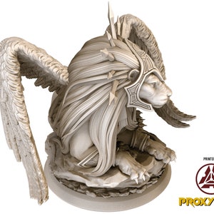 The Time Abyss - Enemy - Gynosphinx (50 Mm), Light and Darkness, Flesh ...