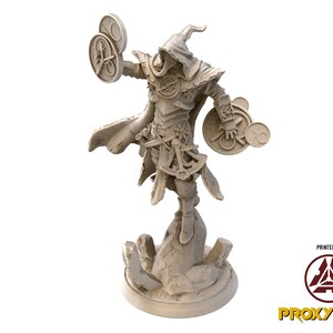 The Time Abyss - Enemy - Gynosphinx (50 Mm), Light and Darkness, Flesh ...