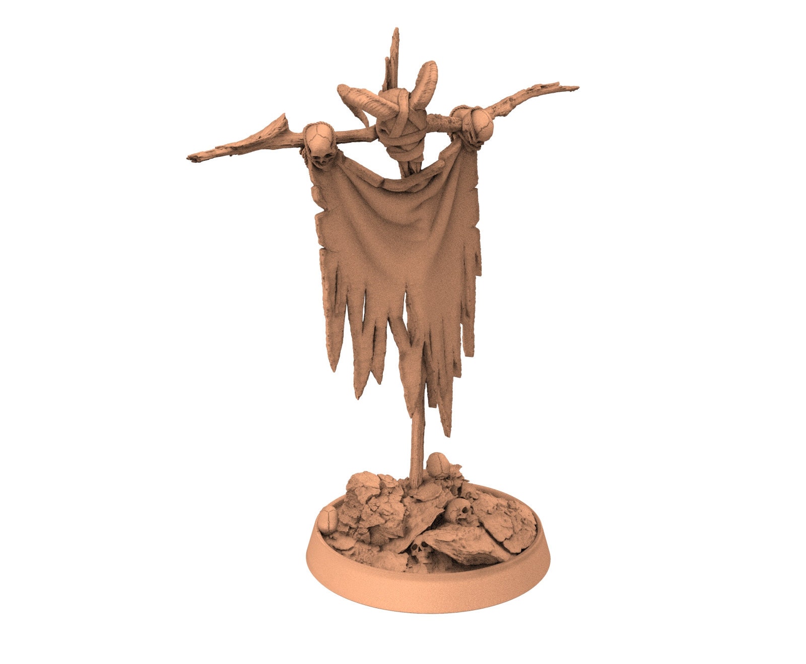 Beastmen Banner of Chaos the Rawmen of Haarkanjaka - Etsy