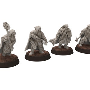 Dwarves Gur-adar Ranger Dwarves Infantry Warriors Bow Axes Swords ...