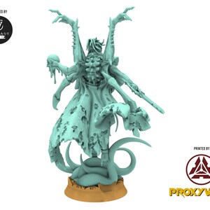 Dark City Vivisector V2, Leader of the Obsessed Tortured Warriors ...