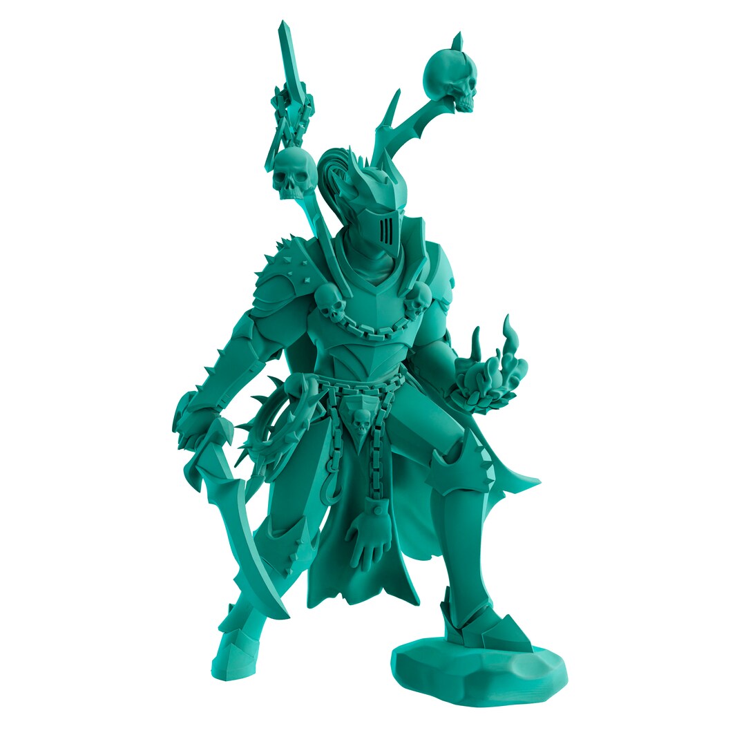 Dark City Latromantis of Alvs Night Raiders, Clan Leader Dark Eldar ...