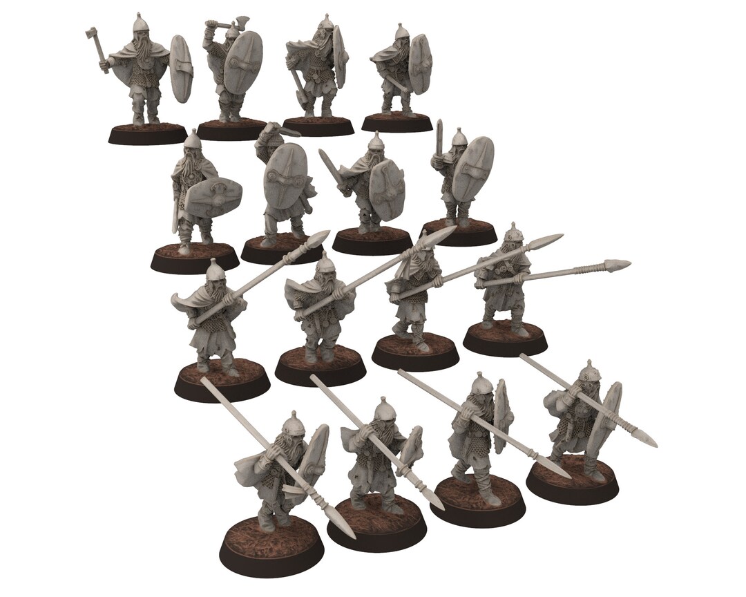 Undead Ghosts Ghosty Gaul Specters of the Old War Full Unit, Under the ...