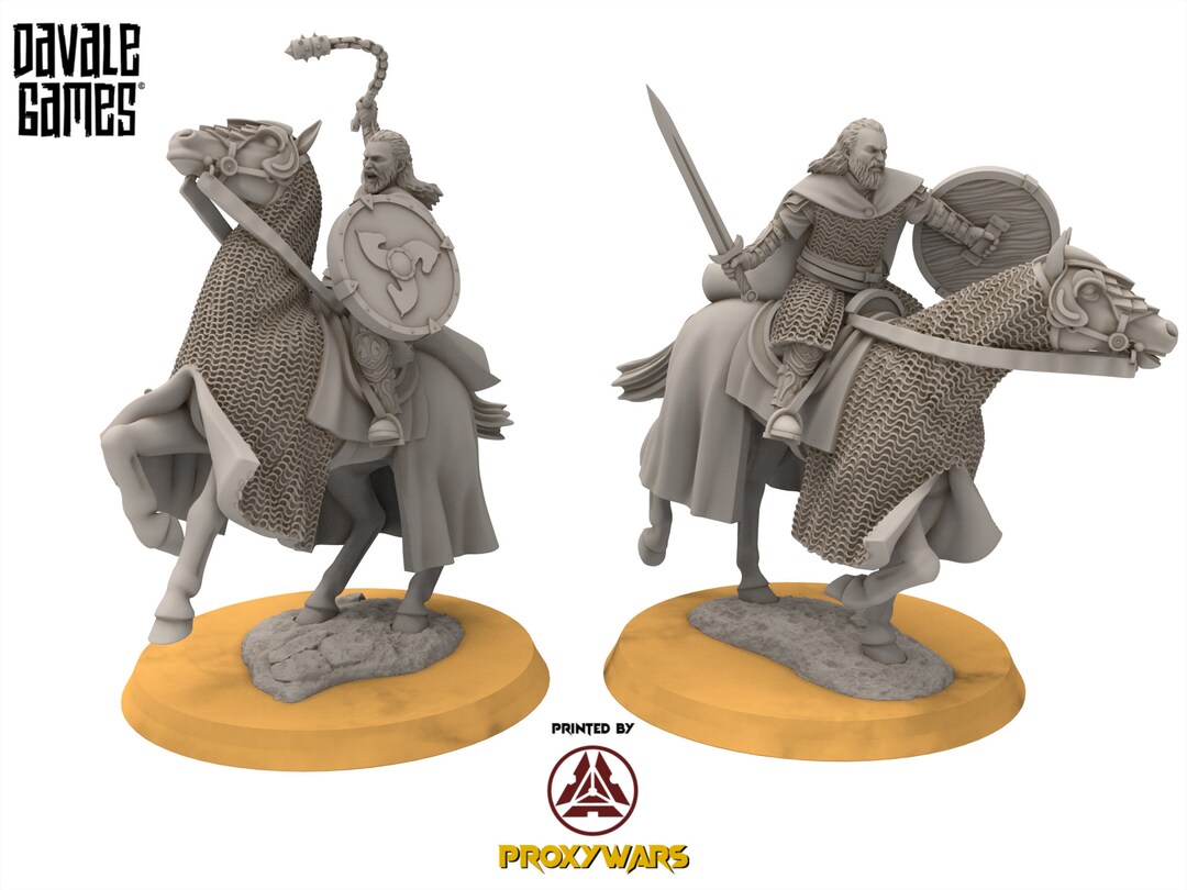 Rohan West Humans Hammer-sons Cavalry, Knight of Rohan, the Horse-lords ...