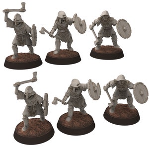 Orcs Horde - Orcs Army Bundle Infantry Cavalry, Orc Warriors Warband ...