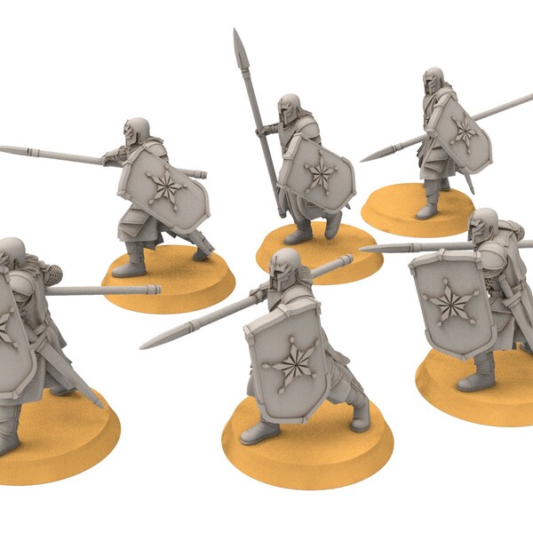 28mm Dune Miniatures - Etsy