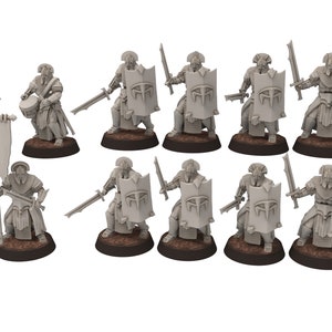 Orc Horde the Black Door Army Bundle, Elite Orcs, War Trolls of the ...